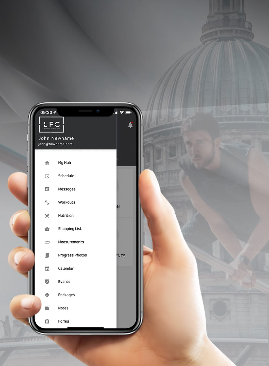 Welcome to The London Fitness Guy - The London Fitness Guy